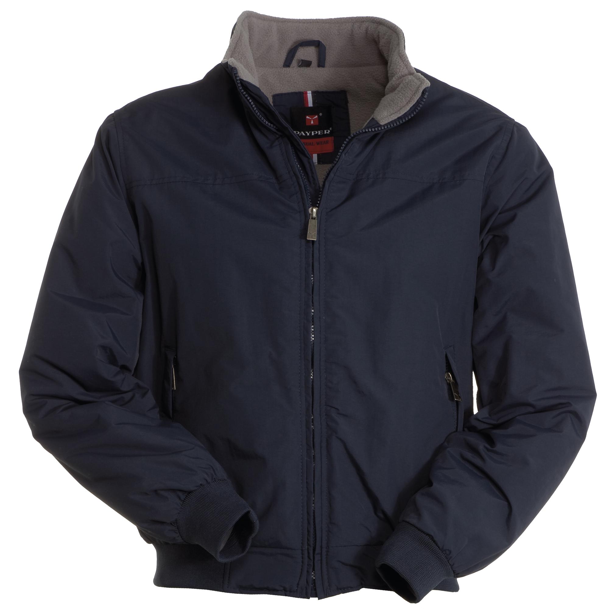 Giubbino Payper North Nylon Interno Micropile In offerta speciale ...