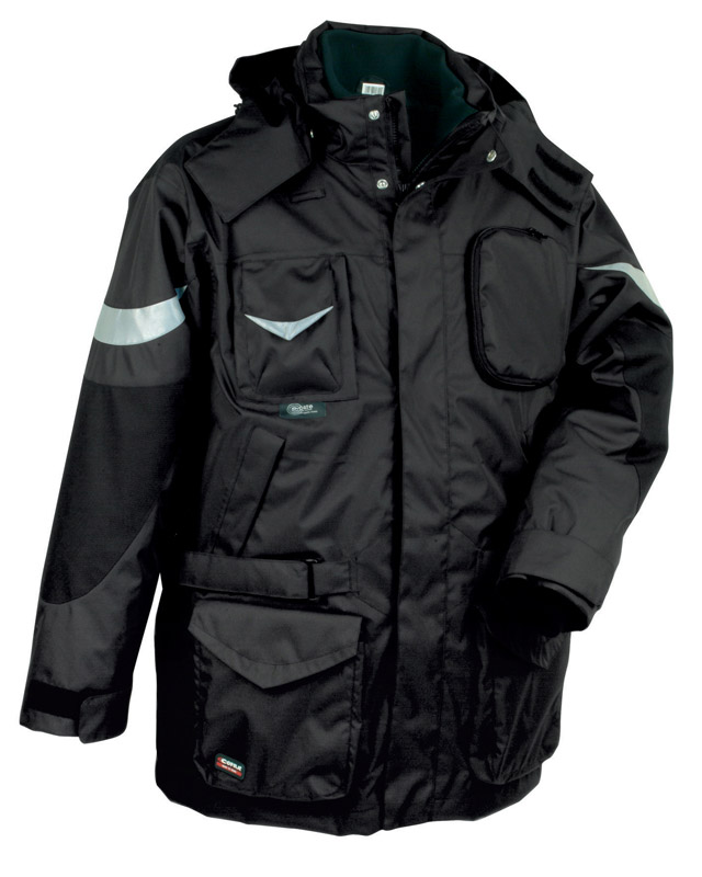 Impermeabile Parka Cofra Icestorm EN342 EN340