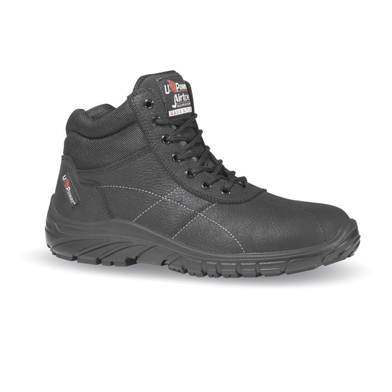 Scarpe U-Power Tweed Grip S3-SRC Antinfortunistiche Vendita Online